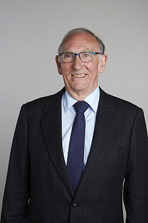 Roger A. Sheldon Facts for Kids