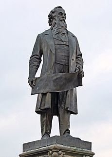 Titus Salt Facts for Kids