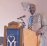 William B. Allen Facts for Kids