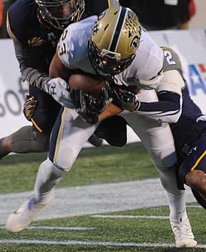 Tyler Boyd (American football) Facts for Kids