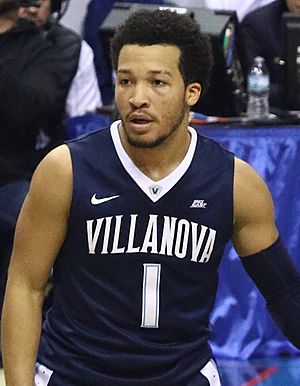 Jalen Brunson Facts for Kids