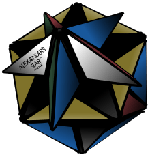 Alexander's Star Facts for Kids