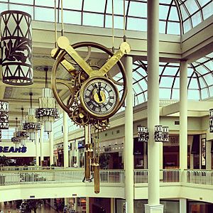 Oakville Place Facts for Kids
