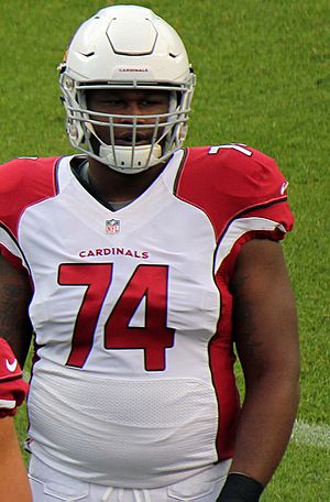 D. J. Humphries Facts for Kids