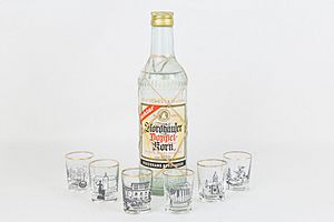 Korn (liquor) Facts for Kids