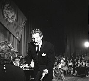 Danny Kaye Facts for Kids
