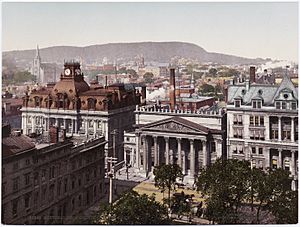 History of Canada Facts for Kids