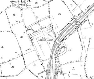 Metchley Fort Facts For Kids