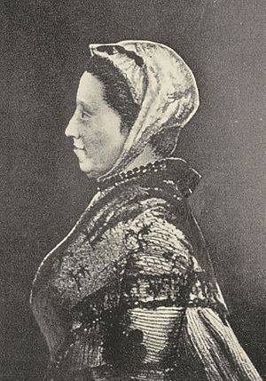 Alison Cockburn Facts for Kids