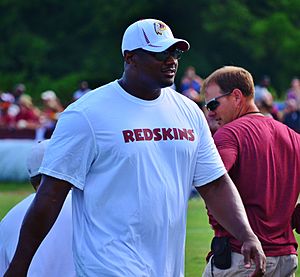 Phillip Daniels Facts for Kids