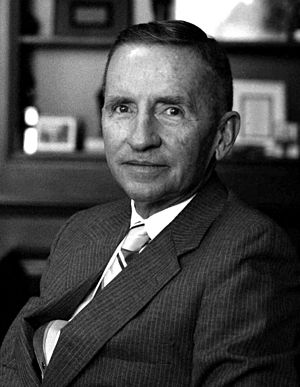 Ross Perot Facts for Kids