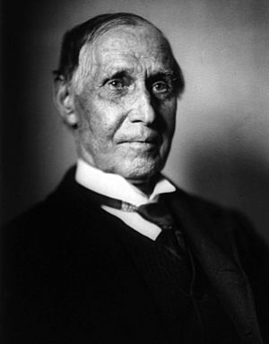 Russell Sage Facts for Kids