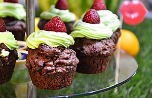 Muffin Facts for Kids