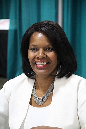 Shelia P. Moses Facts for Kids