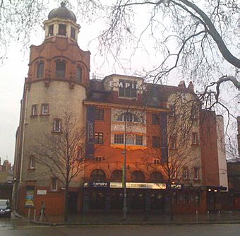 Shepherd's Bush Empire Facts for Kids
