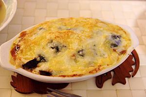 Tian (dish) Facts for Kids