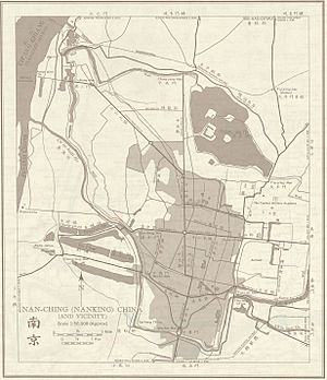 Nanjing Facts for Kids