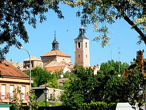 Valdemoro Facts for Kids