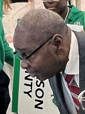 Ken Ferguson (politician) Facts for Kids