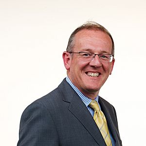 Aled Roberts Facts for Kids