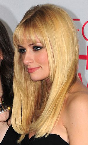 Beth Behrs Facts for Kids