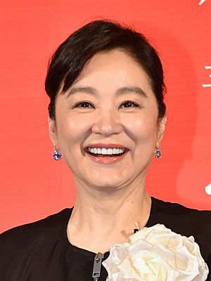 Brigitte Lin Facts for Kids