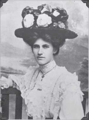 Constance Georgina Adams Facts for Kids