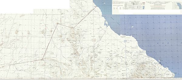 Halaib Triangle Facts for Kids