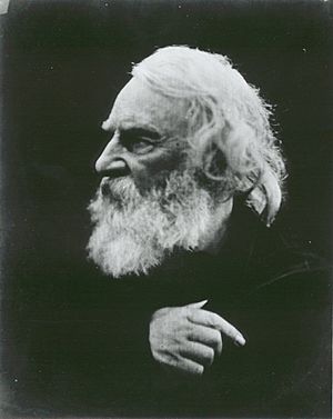 Henry Wadsworth Longfellow Facts for Kids