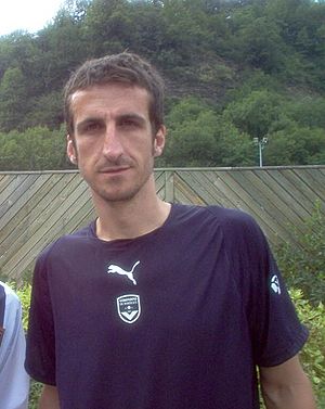 Johan Micoud Facts for Kids