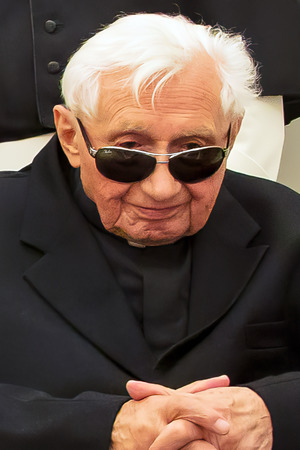 Georg Ratzinger for Kids