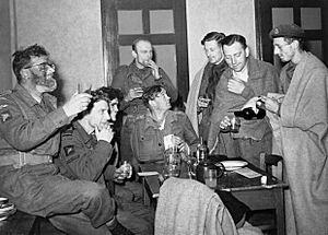 Operation Berlin (Arnhem) Facts for Kids