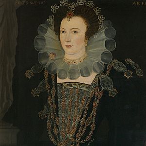 Anne Newdigate (1574–1618) Facts for Kids