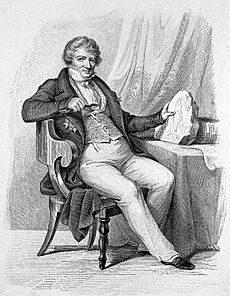 Georges Cuvier Facts for Kids