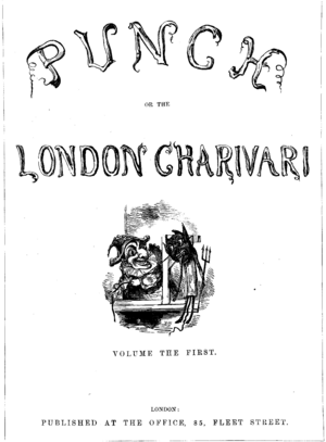 Punch magazine Facts for Kids