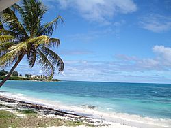 Saint George, Antigua and Barbuda Facts for Kids