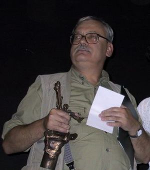 Andrzej Sapkowski Facts for Kids