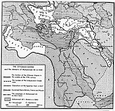Egyptian–Ottoman War (1831–1833) Facts for Kids