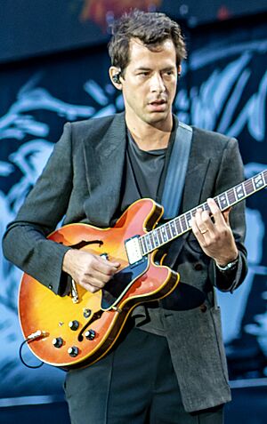 Mark Ronson Facts for Kids