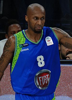 Tony Crocker Facts for Kids