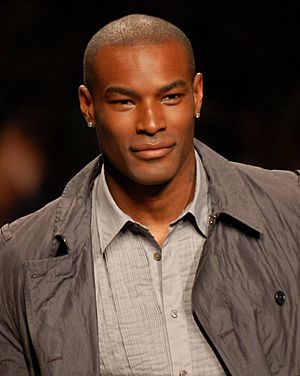 Tyson Beckford Facts for Kids