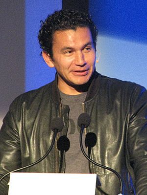Wab Kinew Facts for Kids