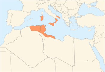 Aghlabid dynasty Facts for Kids