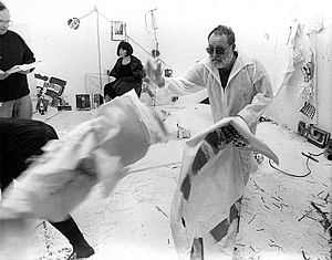 Hans Breder Facts for Kids