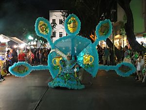 Carnaval de Ponce Facts for Kids