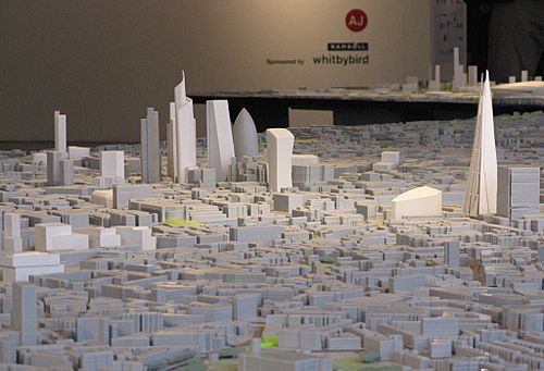 List of tallest buildings and structures in London Facts for Kids