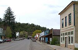 Collbran, Colorado Facts for Kids