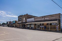 Whitney, Texas Facts for Kids