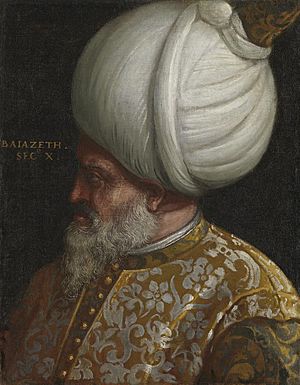 Bayezid II Facts for Kids