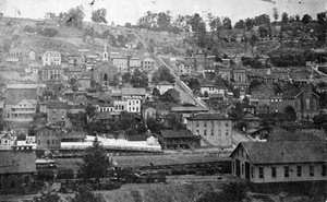 Grafton, West Virginia Facts for Kids